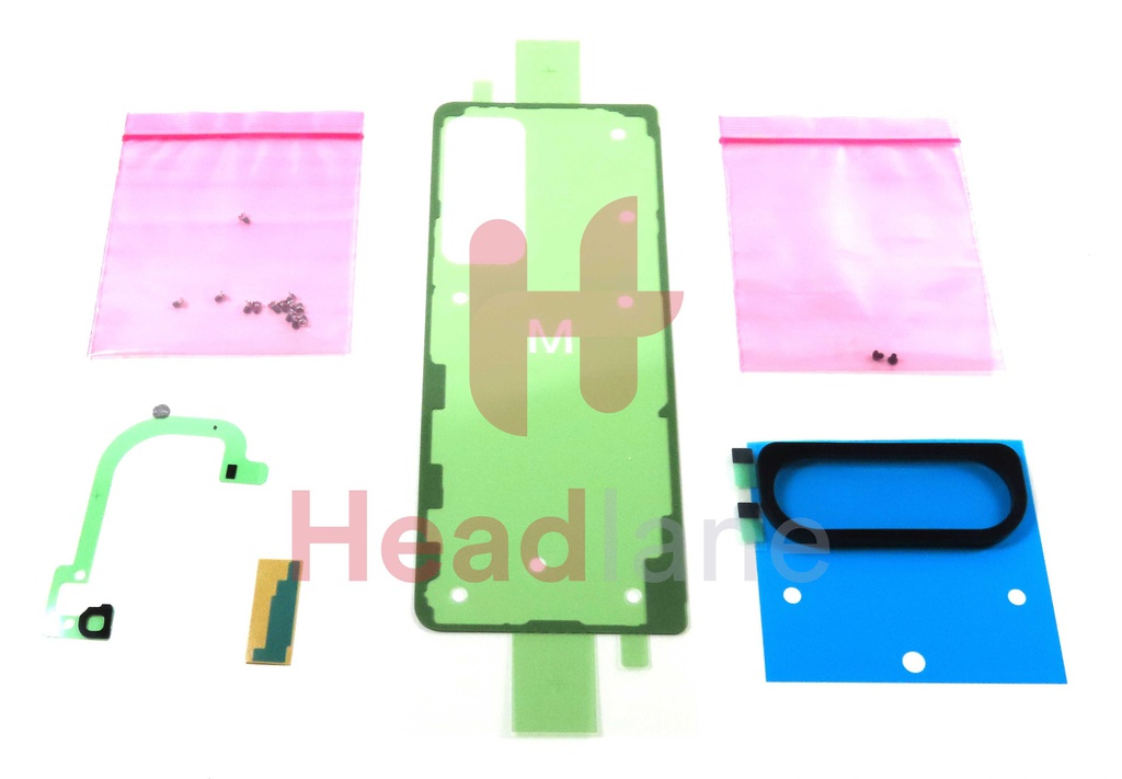 Samsung SM-F946 Galaxy Z Fold5 5G Back / Battery Cover Adhesive ...